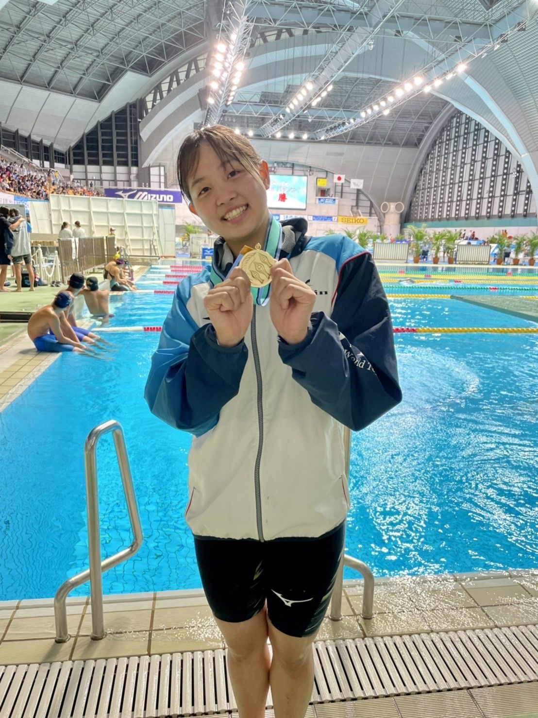 全国JOCジュニアオリンピック速報！ | スウィン大教スイミングスクール蓮田